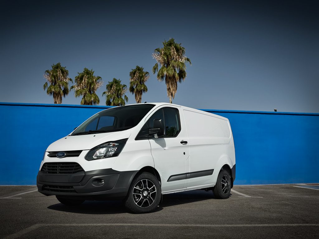 DEZENT VAN Dark - wheels24.gr