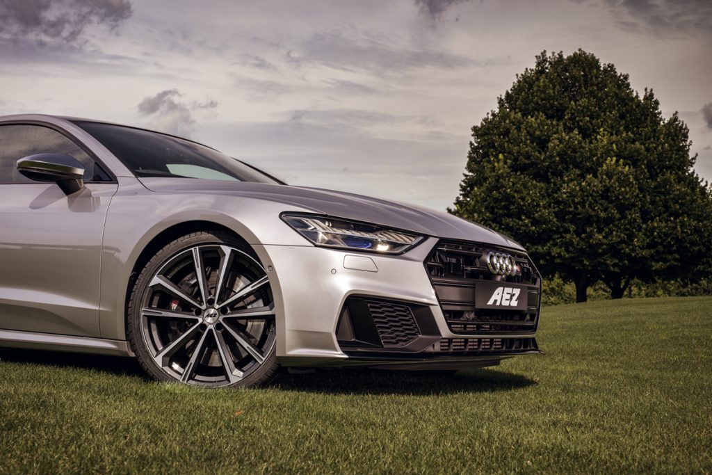 AEZ ARUBA DARK | wheels24.gr