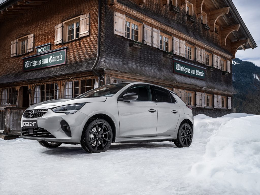 DEZENT TN BLACK - wheels24.gr