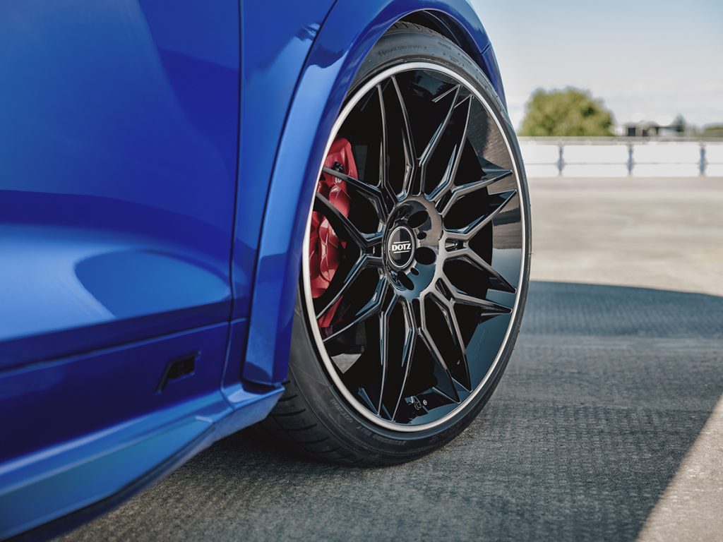 DOTZ LONG BEACH DARK - wheels24.gr