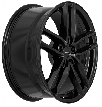 DEZENT TR Black | wheels24.gr