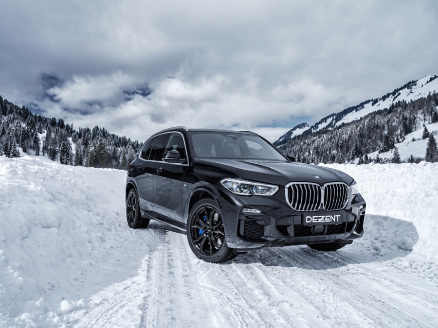 DEZENT TV BLACK | wheels24.gr