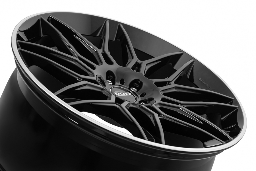 DOTZ LONG BEACH DARK | wheels24.gr