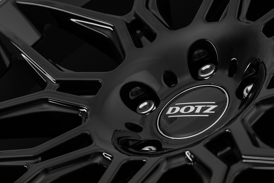 DOTZ LONG BEACH BLACK | wheels24.gr