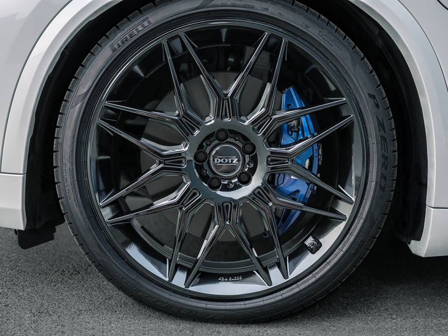 DOTZ LONG BEACH BLACK | wheels24.gr