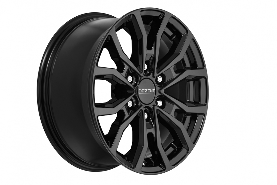 DEZENT KC BLACK | wheels24.gr
